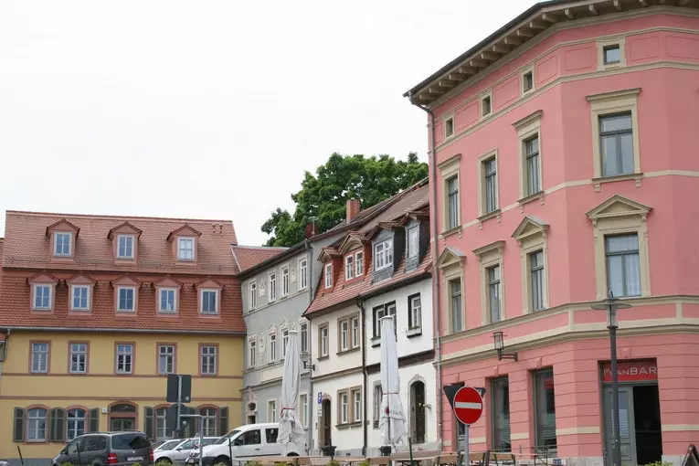 Weimar, Thuringe, Allemagne, Europe