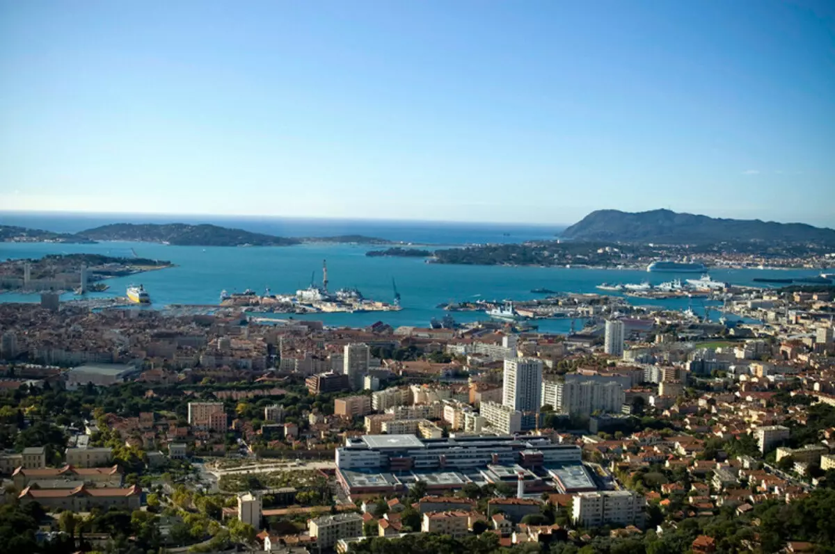 Hvil i Toulon: Toulid Guide - Rejse