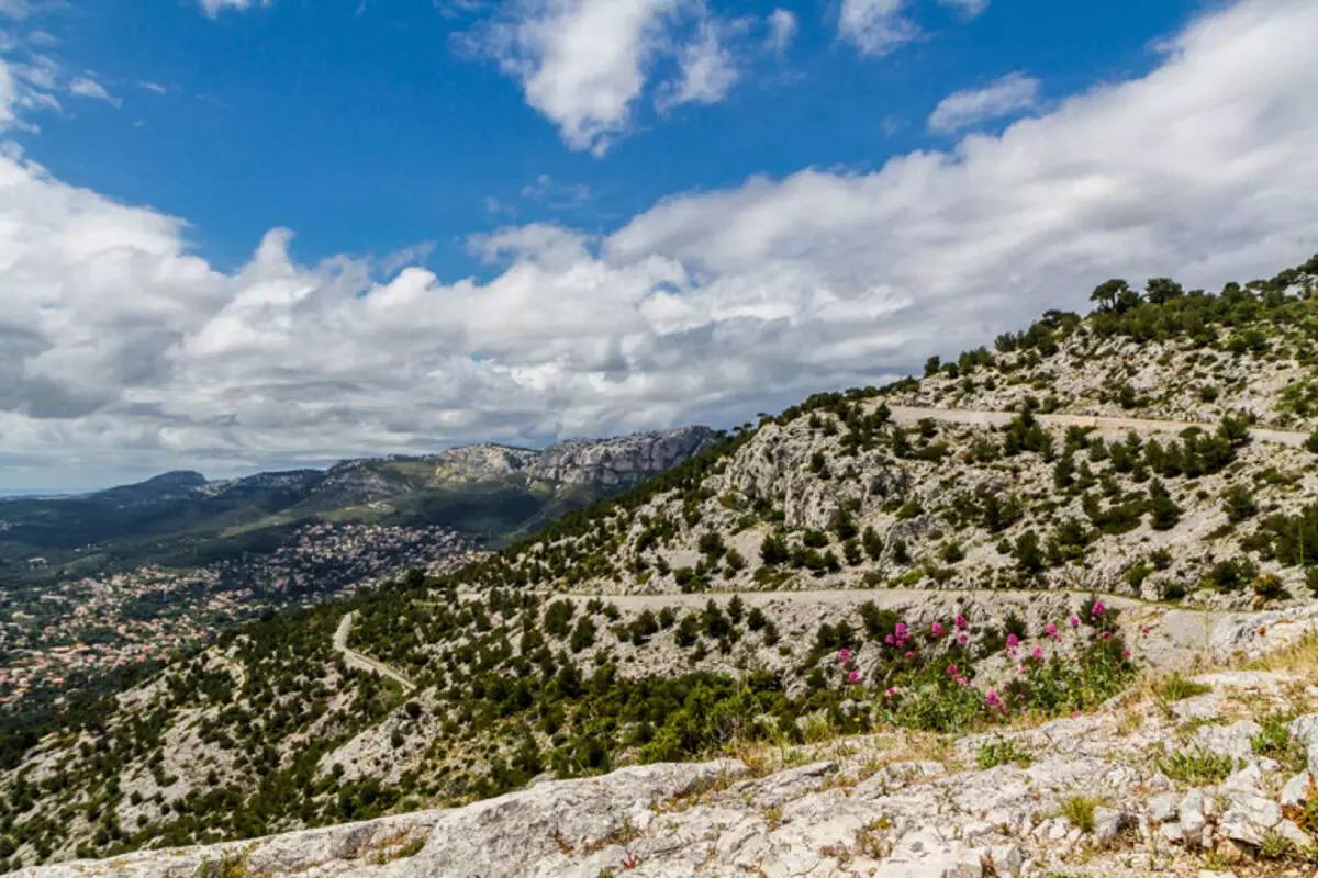 Toulon, Provansa, Francuska, Evropa