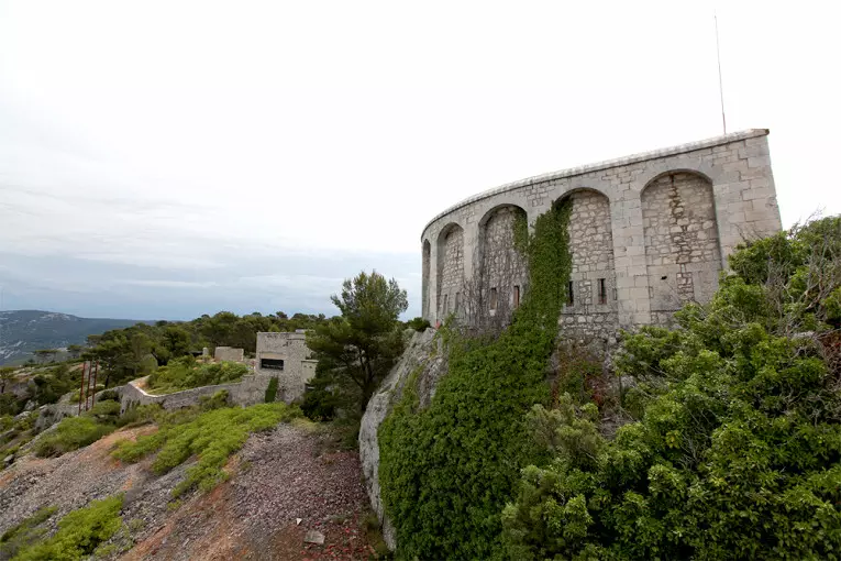 Memorijalni muzej slijetanja savezničkih trupa, Toulon, Provence, Francuska, Evropa