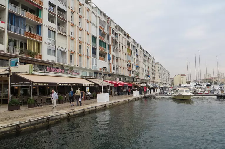 Toulon, Provence, Frankrike, Europa