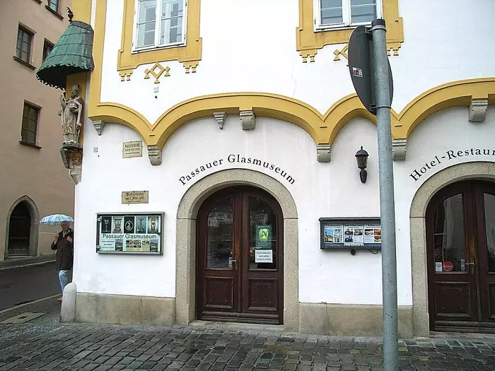 Vakansies in Passau: Passau Travel Guide - Reis 232896_3