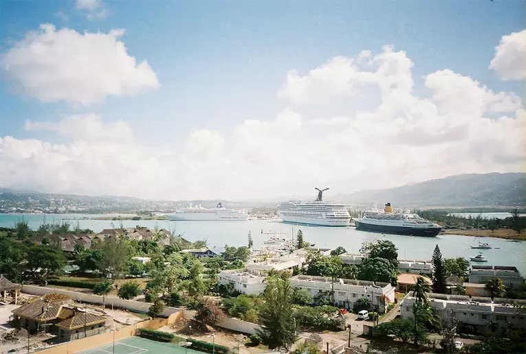 Montego Bay, Jamayike, Amerika y'Amajyaruguru na Karayibe