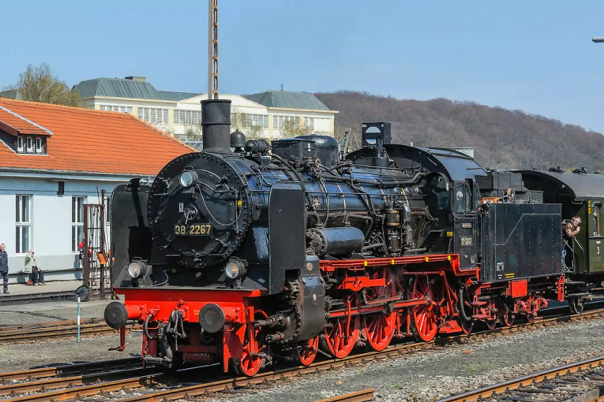 დასვენება Bochum: გზამკვლევი Bochum - მოგზაურობა