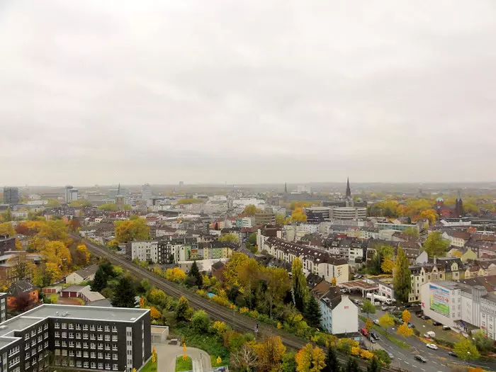 Bochum, Noord-Rijnland-Westfalen, Duitsland, Europa