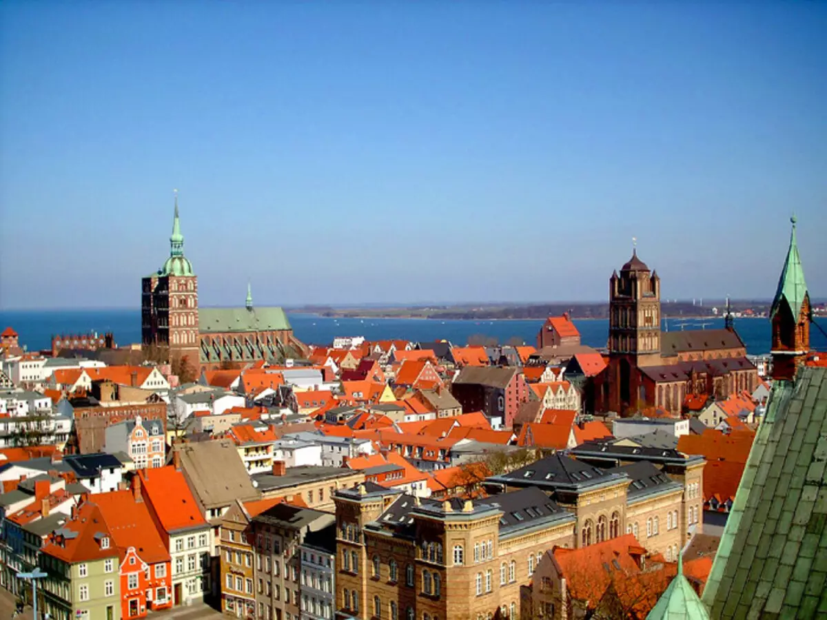 Beristirahat di Stralsund: Stralsundu Guide - Travel 232900_2