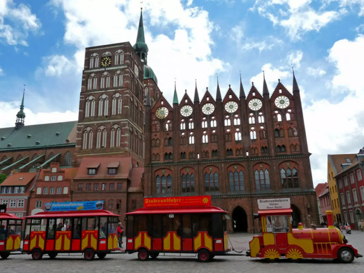 Beristirahat di Stralsund: Stralsundu Guide - Travel 232900_5