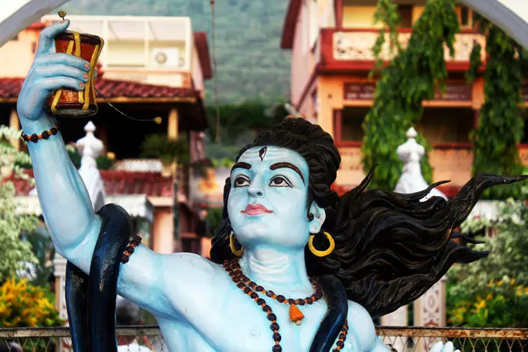 Rishikesh, India, Asia