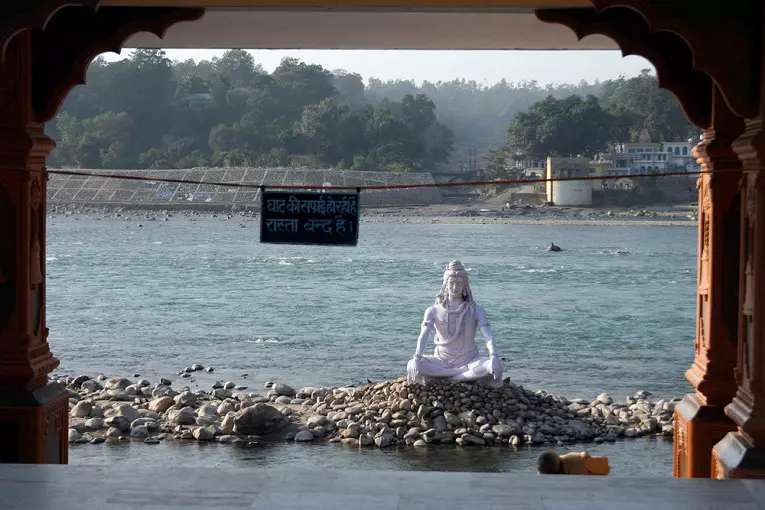 Rishikesh, India, Asia