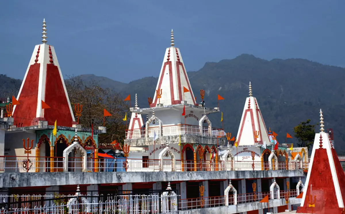 Rishikesh, India, Asia