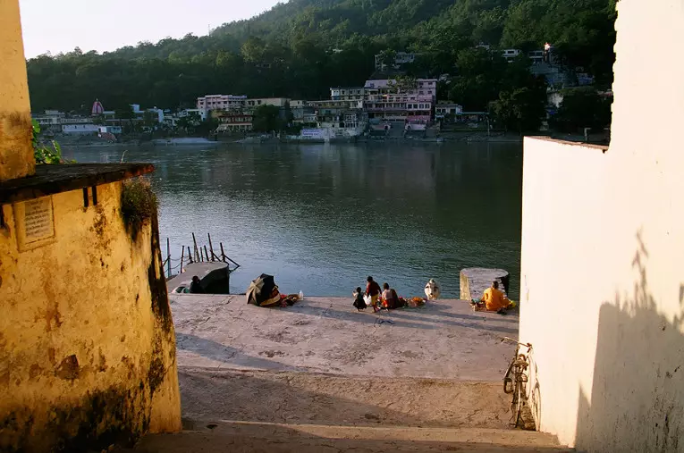 Rishikesh, Indija, Azija