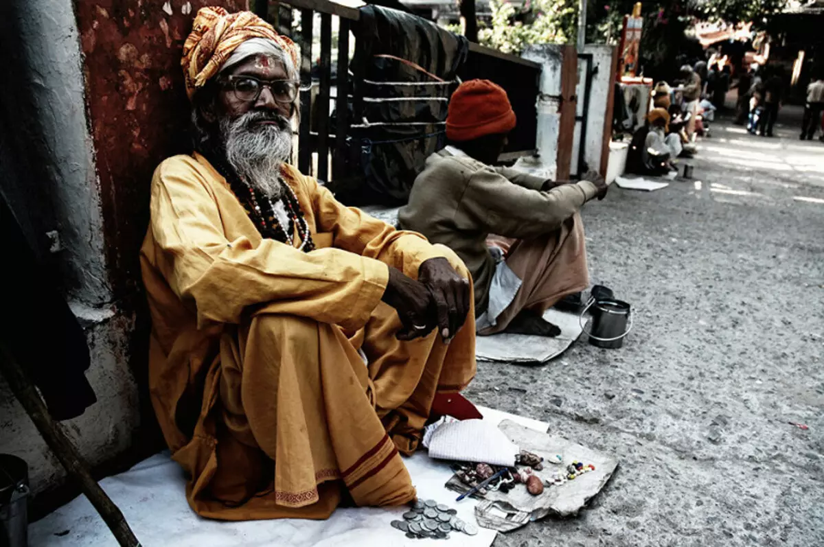 Rishikesh, Indija, Azija