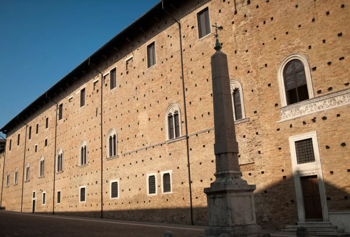 Urbino, brand, Italy, Europe