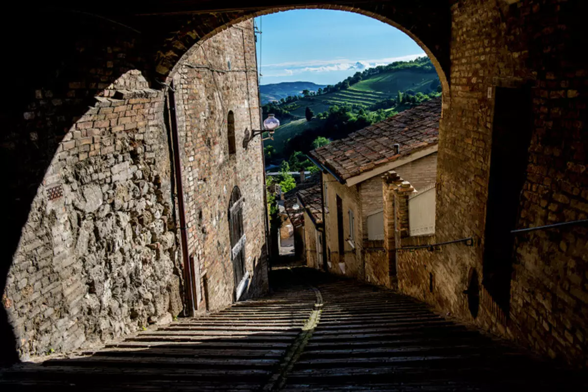 Urbino, Itaalia, Euroopa