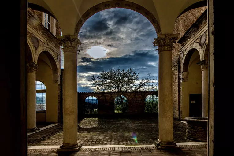 U-Urbino, Italy, Europe