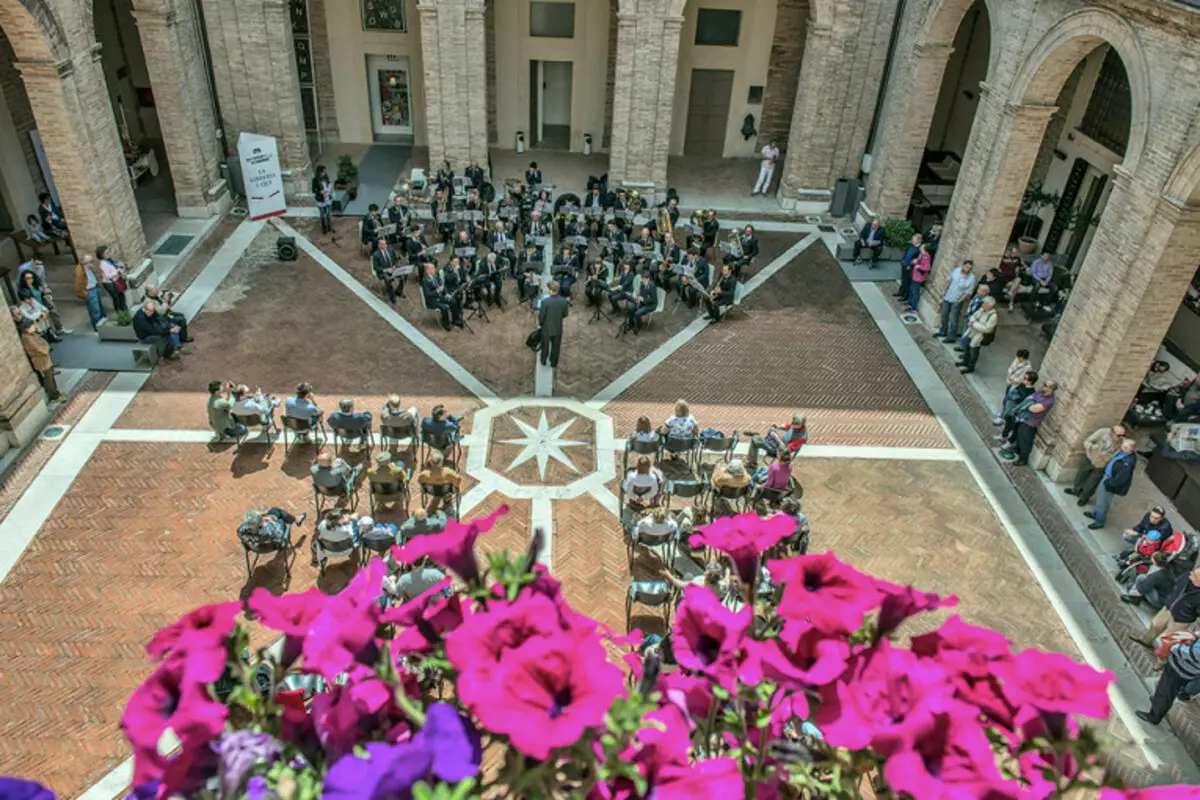 Urbino, Itaalia, Euroopa