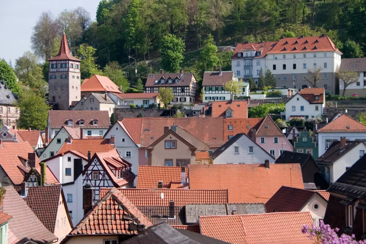 Bayreuth, Bavaria, Đức, Châu Âu