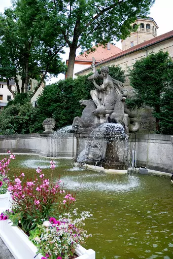 Bayreuth, Bavaria, Đức, Châu Âu