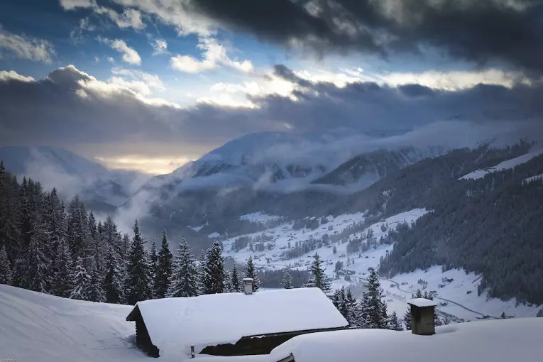 Davos, Suisse, Europe