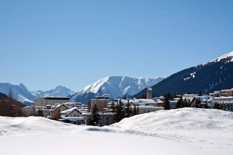 Davos, Suiza, Europa