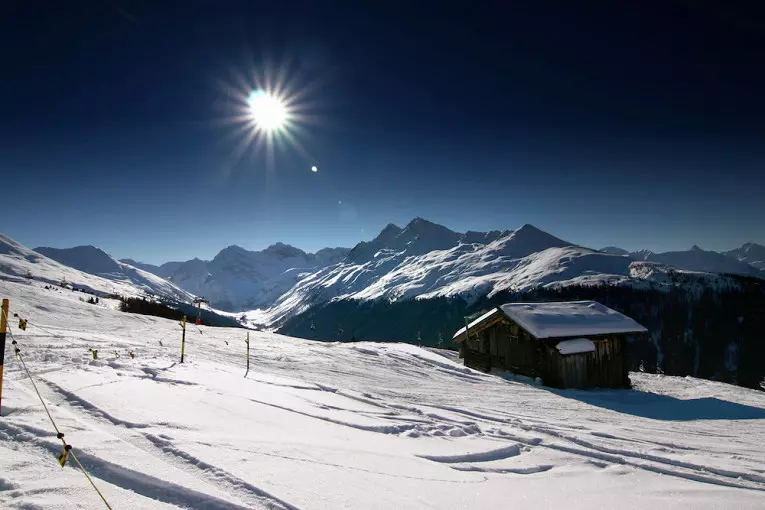 Davos, Switzerland, Europe