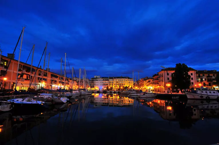 Grado, Friuli Venesië-Julia, Italië, Europa