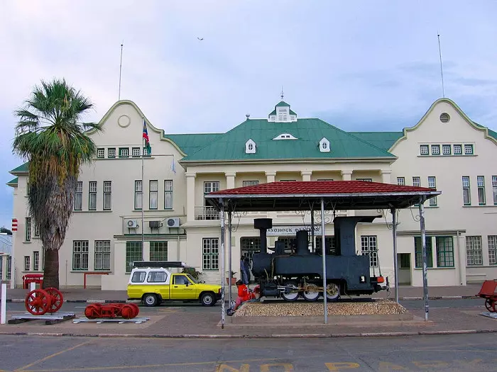 Windhoek, Namibia, Afrika