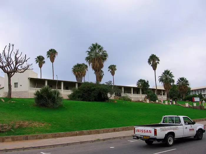 Windhoek, Namibia, ອາຟຣິກກາ