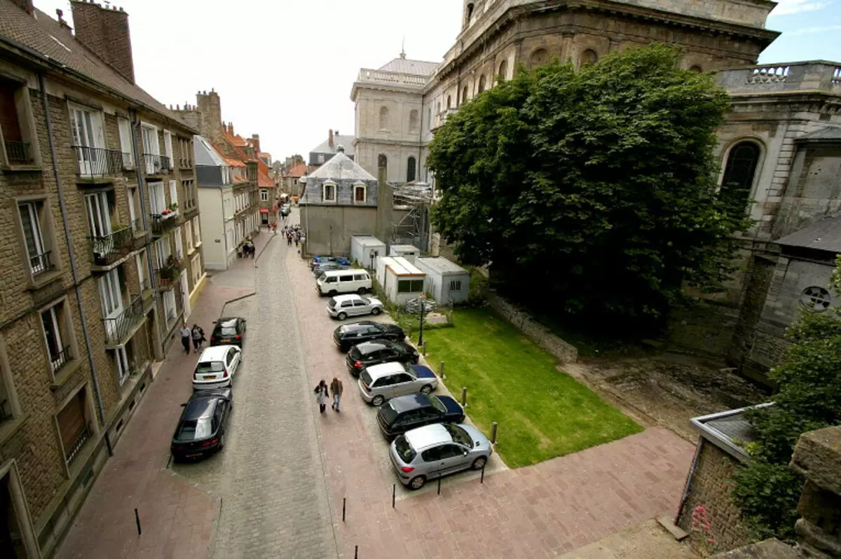 Boulogne-sur-Mer, Nor-Pa de Calais, Prancis, Eropa