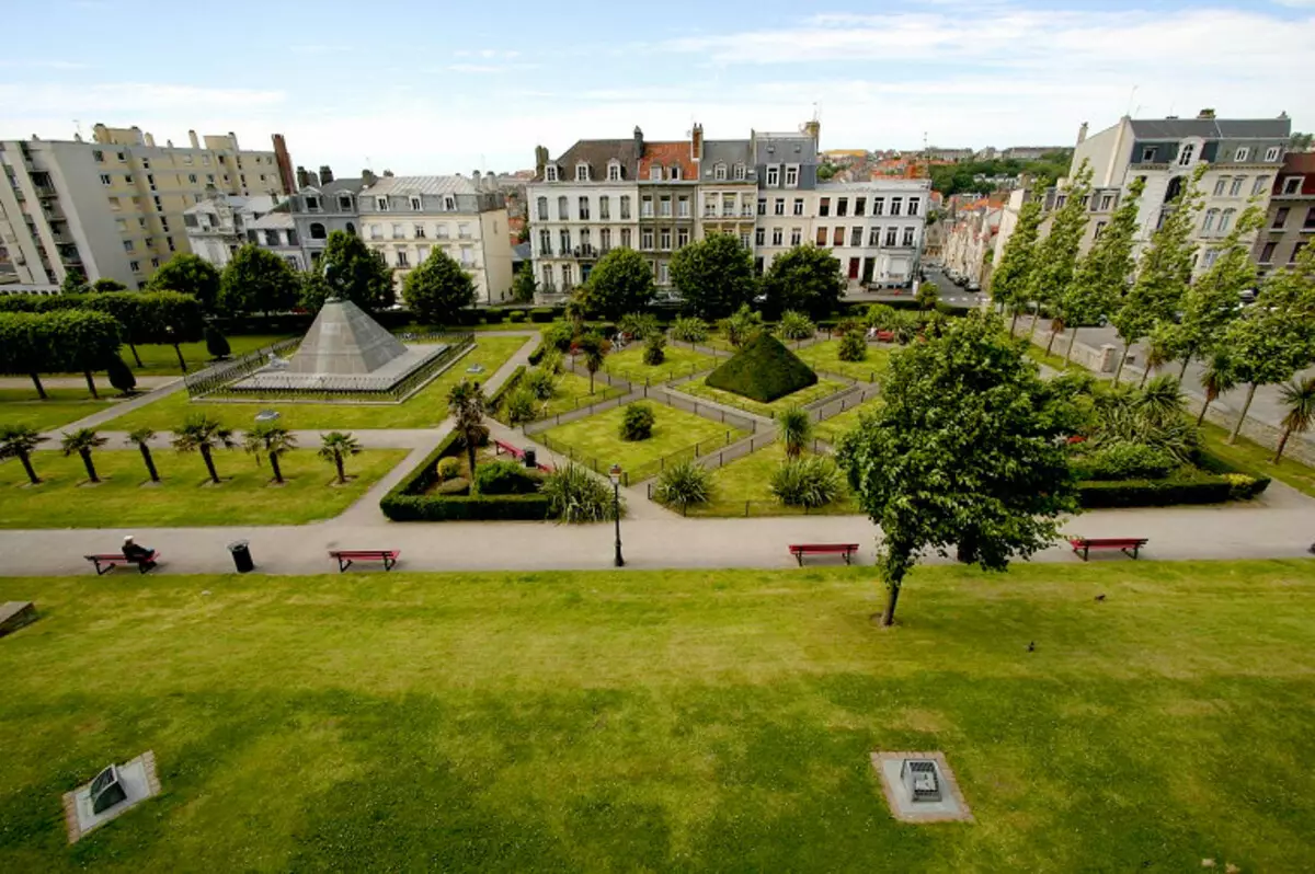 Boulogne-sur-mer, Nor-Pa de Calais, Ubufaransa, Uburayi