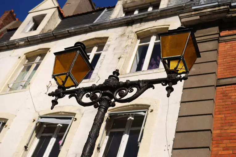 Boulogne-sur-Mer, Nor-Pa de Calais, Frankreich, Europa