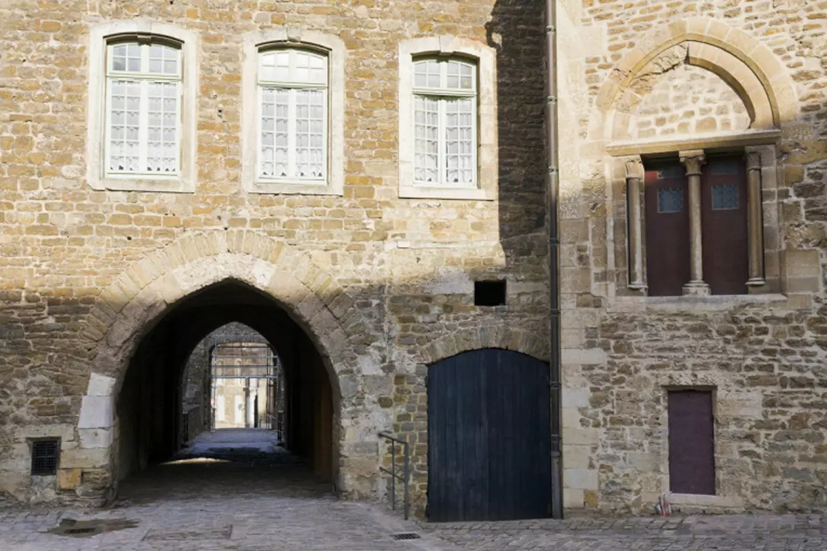 Boulogne-sur-Mer, Nor-Pa de Calais, Frankreich, Europa