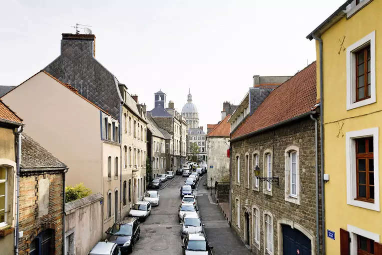 Boulogne-sur-Mer, Nor-Pa de Calais, Frankreich, Europa