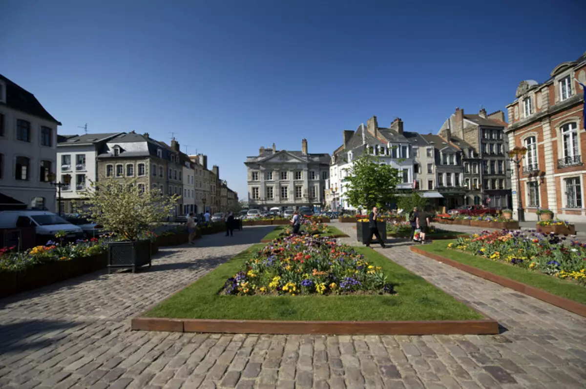 Boulogne-sur-Mer, Nor-Pa de Calais, Prancis, Eropa