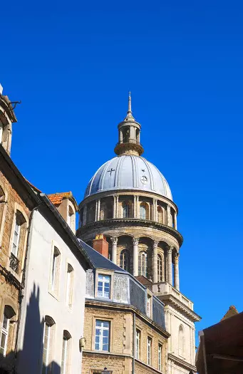 Boulogne-sur-Mer, Nor-Pa de Calais, Frankreich, Europa