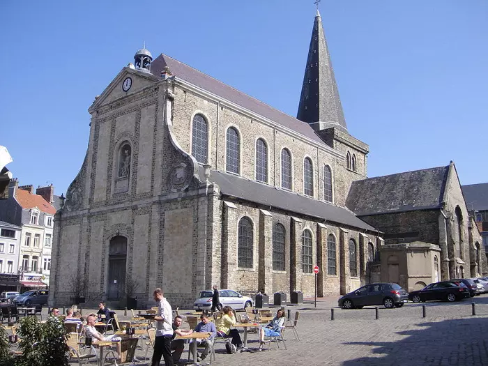 Ruhe in Boulogne-sur-sur-suroy: Leitfaden für Boulogne-sur-Mere - Reisen 232926_4