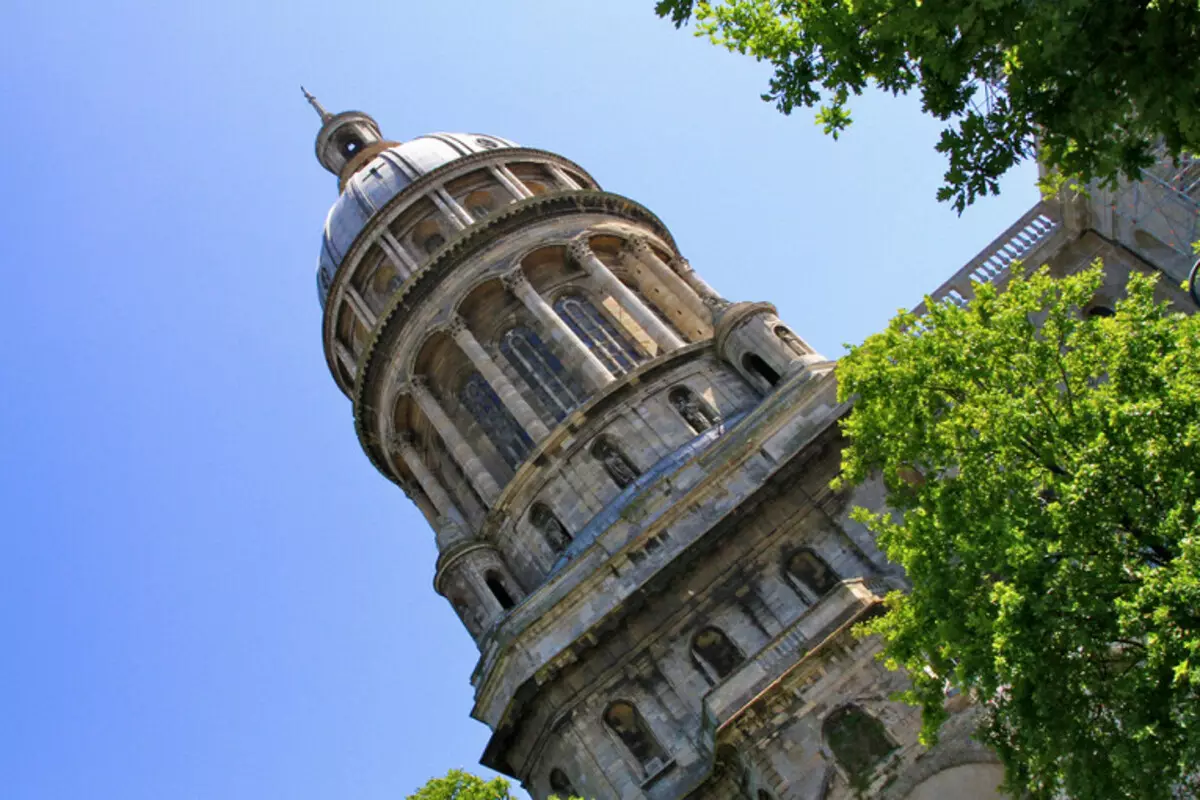 Basilica y'ibitekerezo bidahinduka, Boulogne-Sur-Mer, Not-Pa de Calais, Ubufaransa, Uburayi