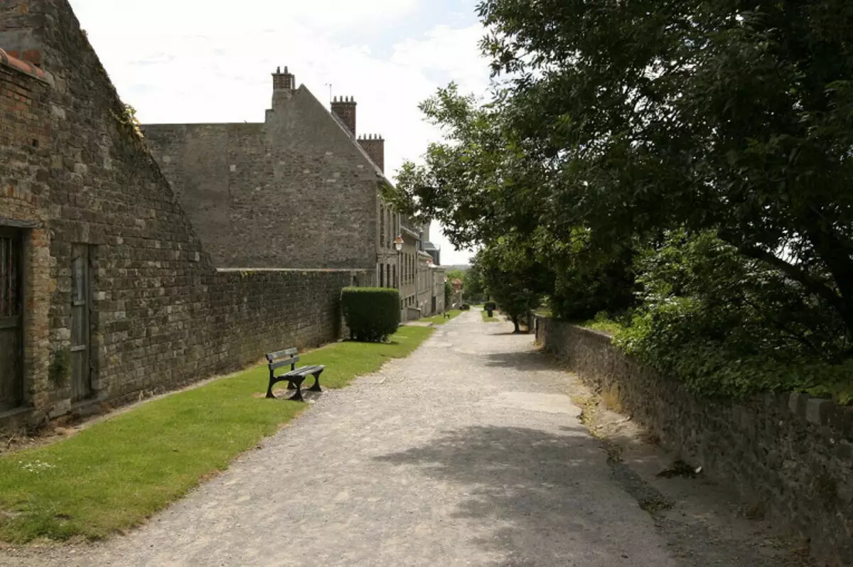 Boulogne-sur-Mer, Nor-Pa de Calais, Prancis, Eropa