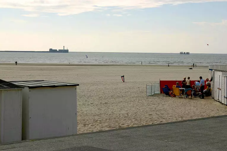 Boulogne-sur-Mer, Nor-Pa de Calais, Frankreich, Europa