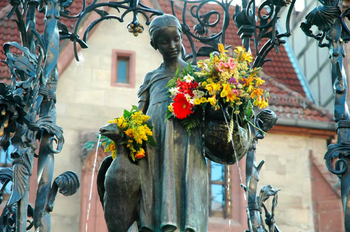 Lisa-Goussy, Gottingen, Baja Sajonia, Alemania, Europa