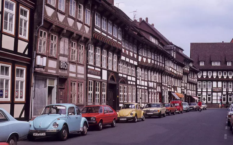 Gottingen, Lower Saxony, Germany, Europe.