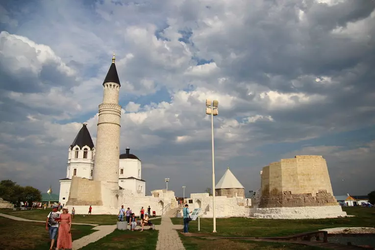 Болгар, Татарстан, Россия, Европа