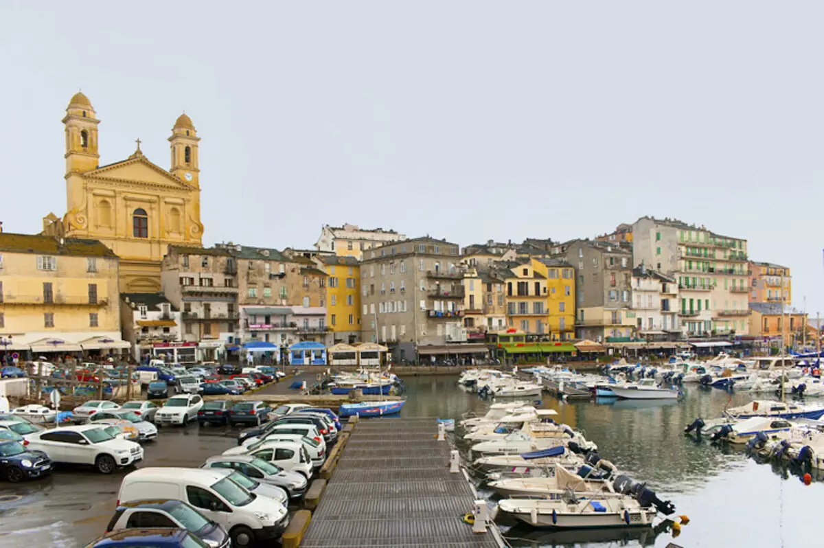 Bastia, Còrsega, França, Europa