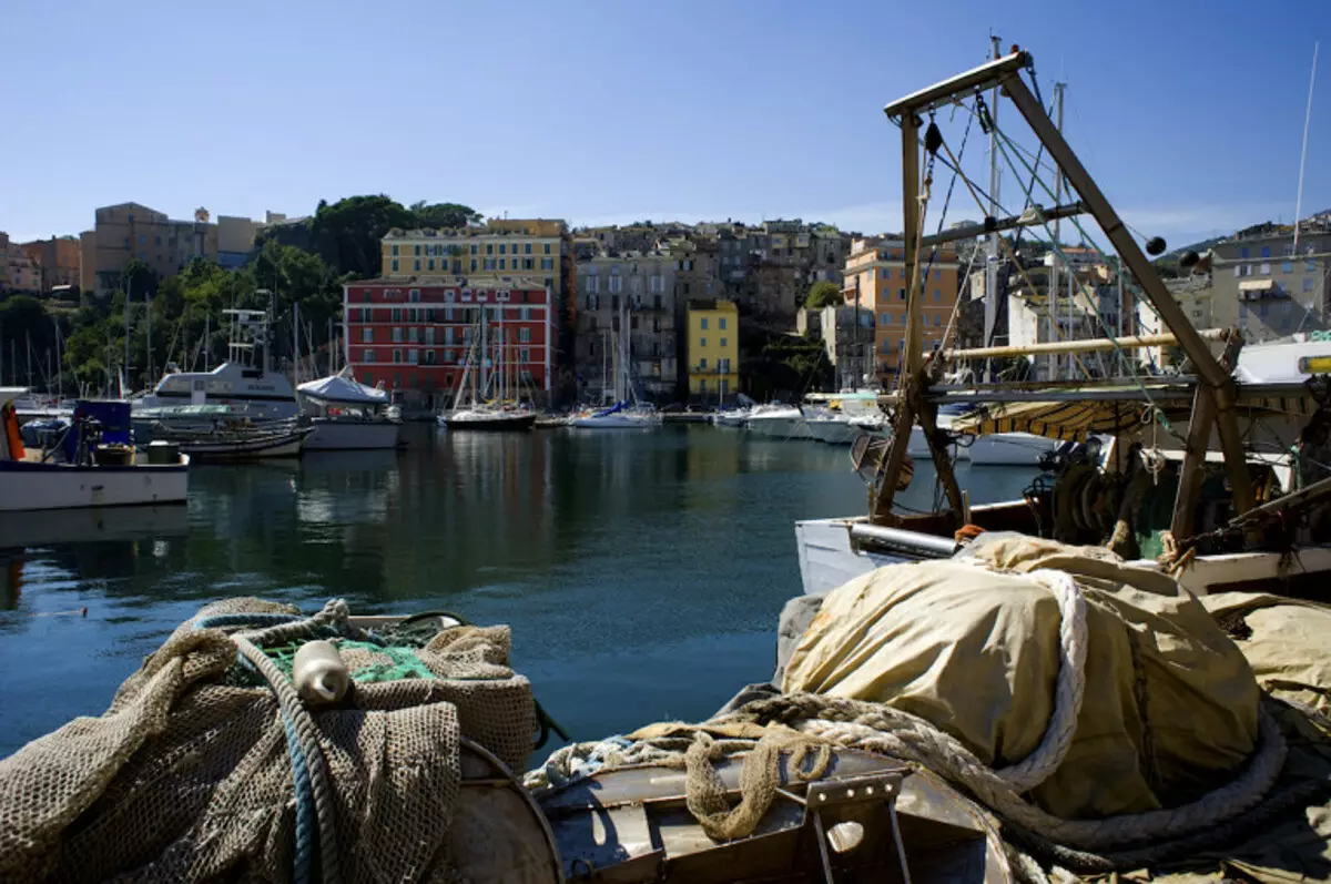 Bastia, Κορσική, Γαλλία, Ευρώπη