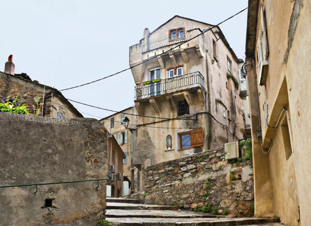 Бастия, Corsica, Фаронса, Аврупо