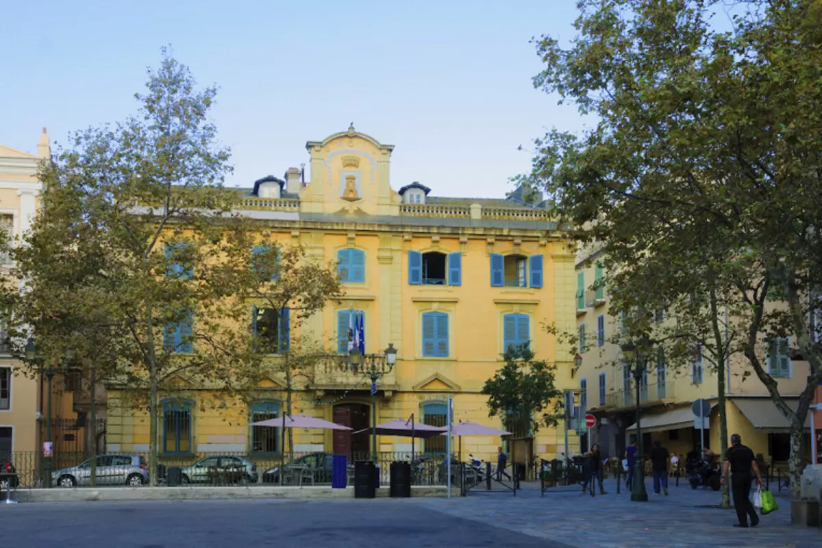 Bastia, Còrsega, França, Europa