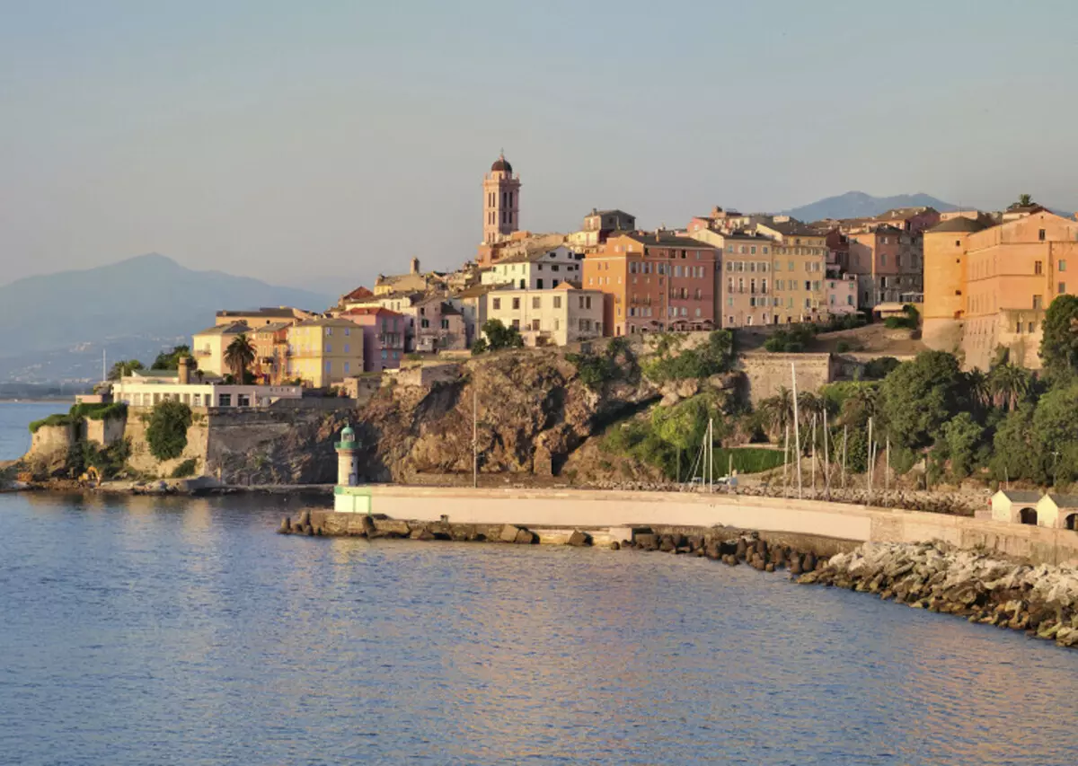 Bastia, Γαλλία, Ευρώπη