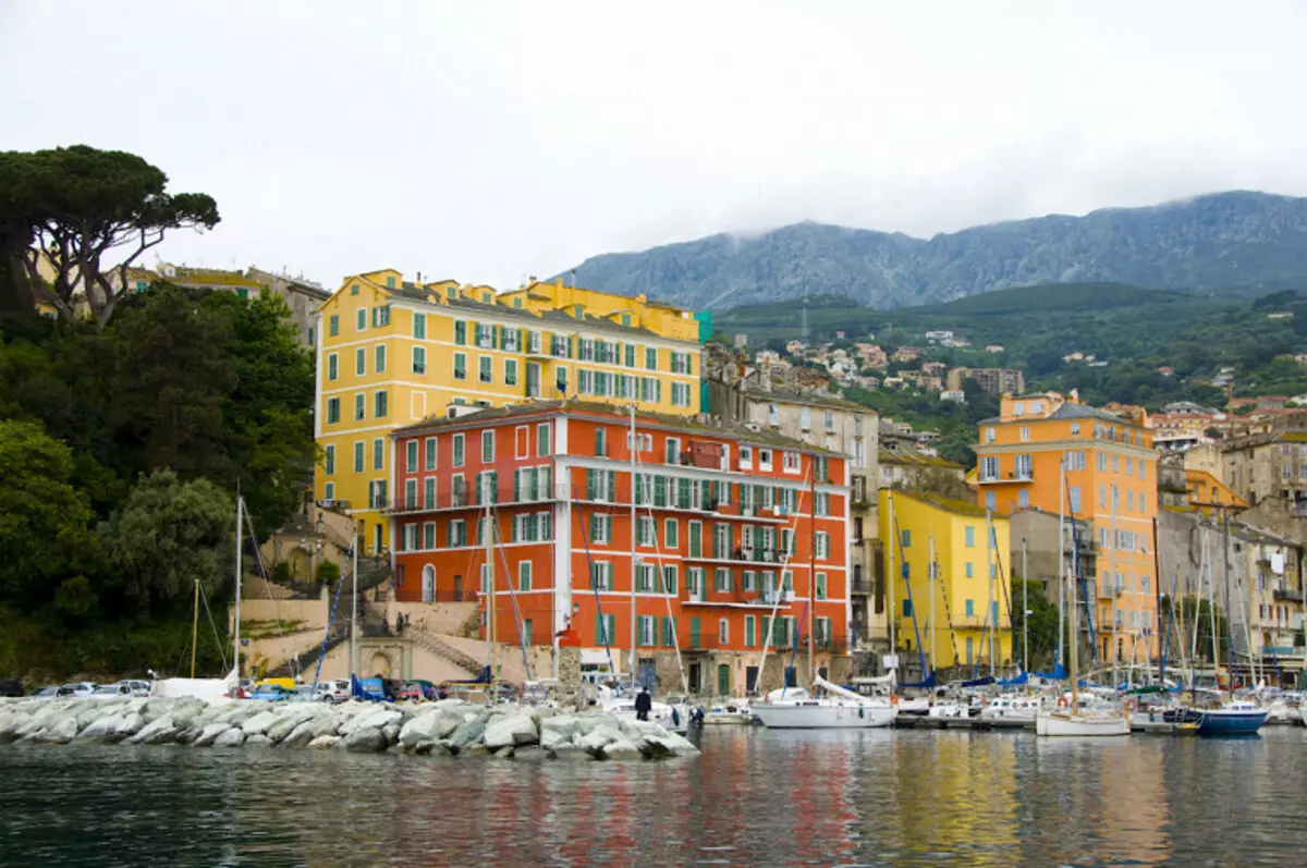 Bastia, Còrsega, França, Europa