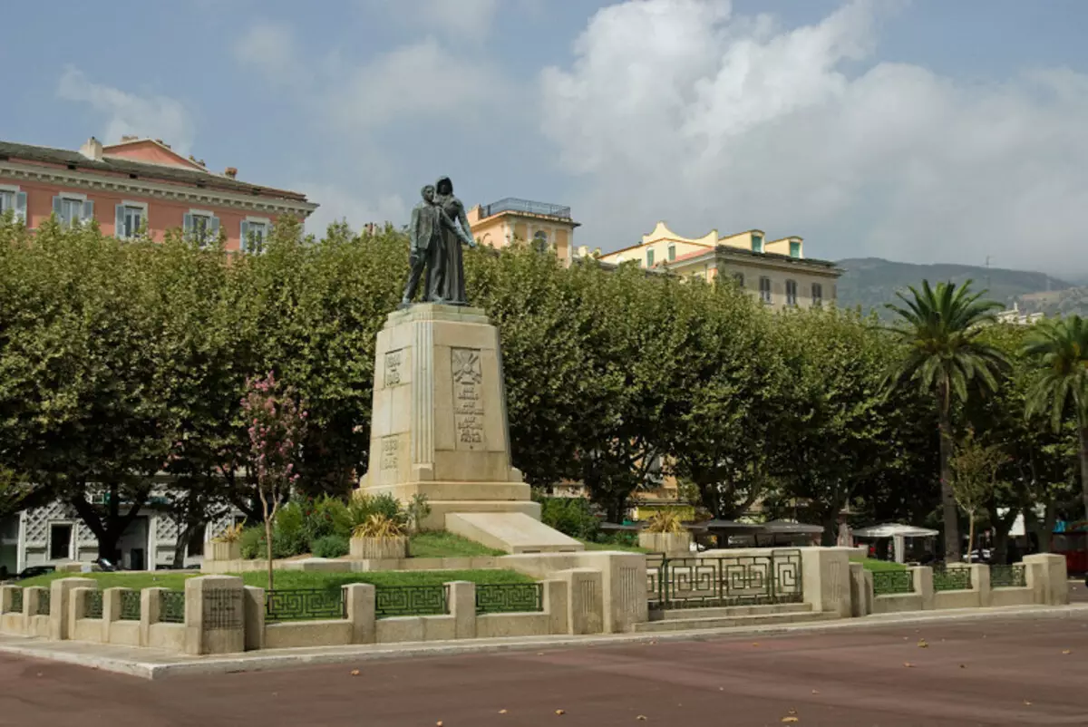 Bastia, Corsica, France, Eoropa