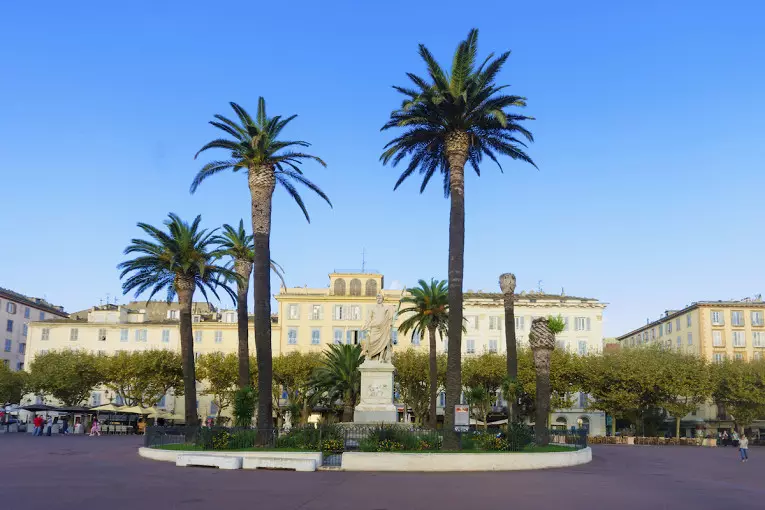 Bastia, Κορσική, Γαλλία, Ευρώπη